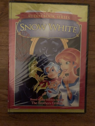 SNOW WHITE - AUDIO BOOK SERIES - DIGIVIEW ENTER - NEW DVD | eBay