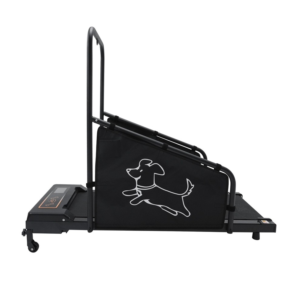 Dog Treadmill for Medium Dogs 1.5 Hp Dog Pacer Running Machine for Pets ...