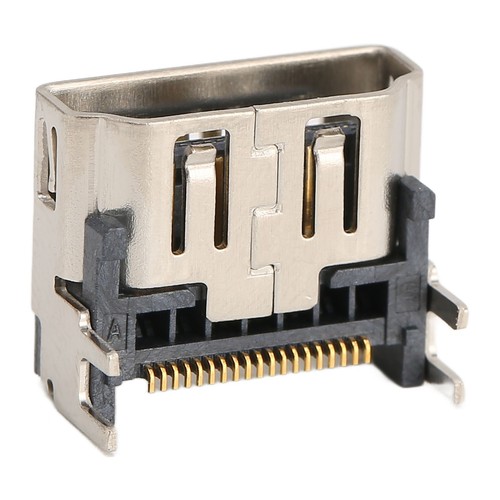 Game Console HD Multimedia Interface Port Replacement Connector Socket ...
