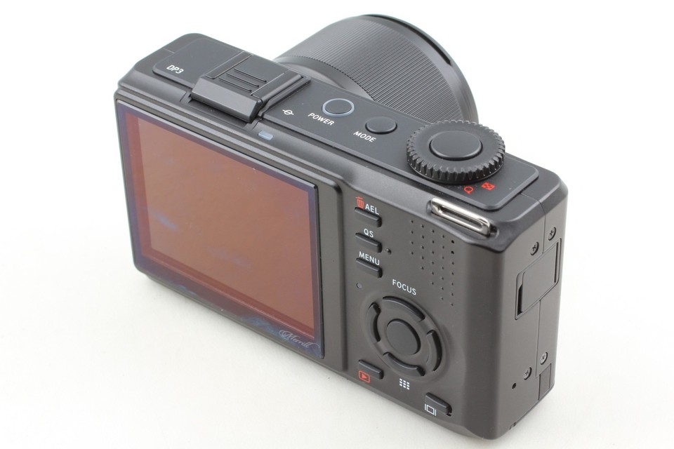 [ Mint In Box ] Sigma DP3 Merrill 46.0MP Digital Camera From Japan ...