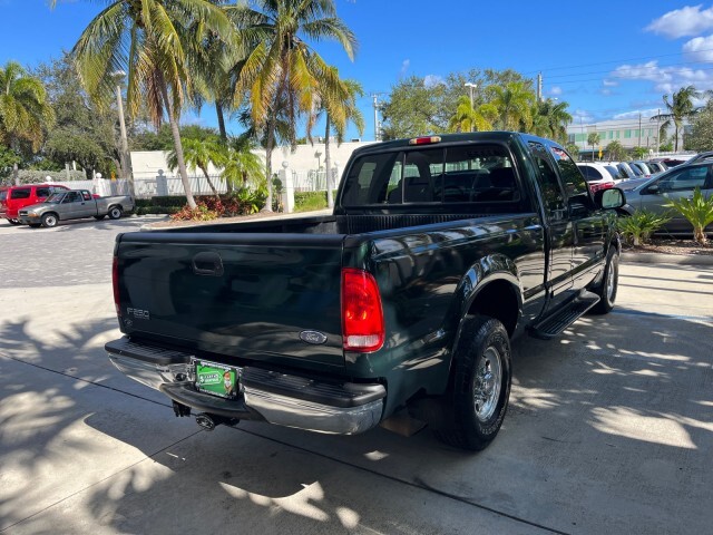 2002 Ford 7.3 TURBO DIESEL XLT LOW MILES 61,862 | eBay