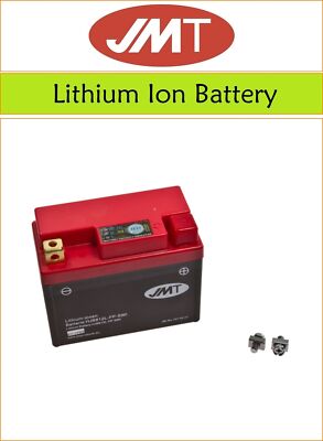 BSA 350 (6V) All Years [JMT Lithium Motorcycle Battery] YB612L-FP | eBay UK