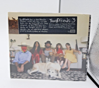 Thor & Friends - 3 (CD) - NEW 753936905887| eBay