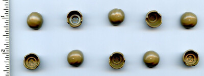 LEGO x 10 Dark Tan Minifigure, Hair Male (for Luke Skywalker) | eBay