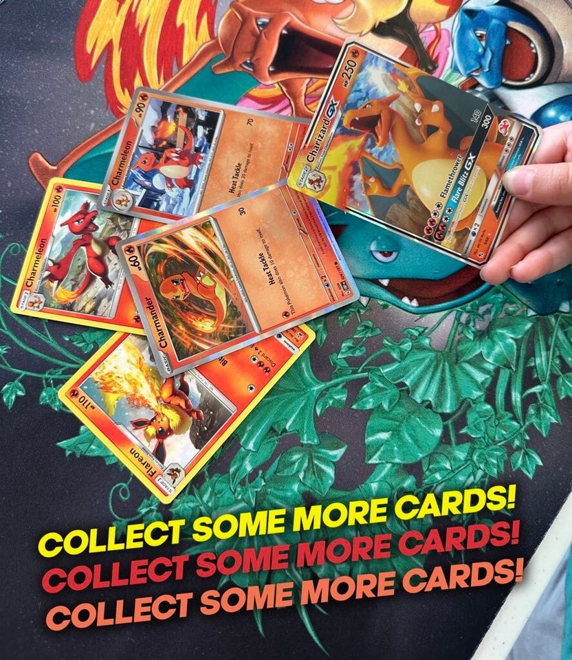 Pokémon Dragon TCG Assortment || Ultra Rare + 15 Cards + Deck Box | eBay