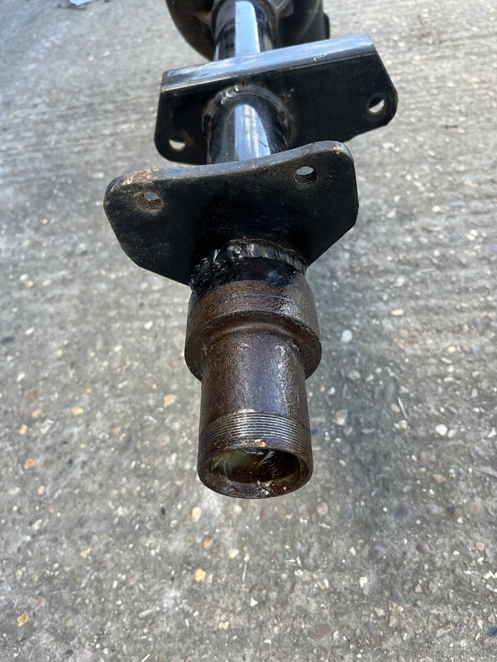 Fully Floating Atlas Axle Casing Ford Escort Rally Race | eBay UK
