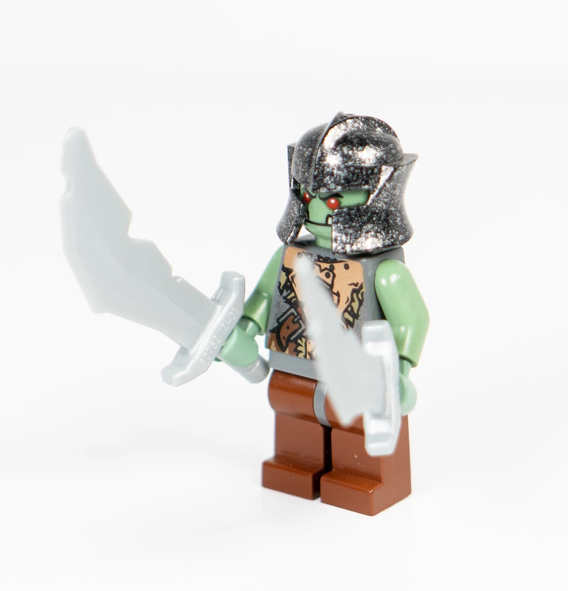 Lego Troll King