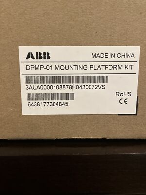 ABB Mounting Platform Kit DPMP-01 Fast delivery One-year warranty | eBay