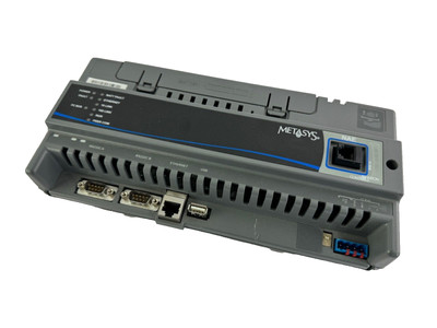 Controls - Metasys Nae