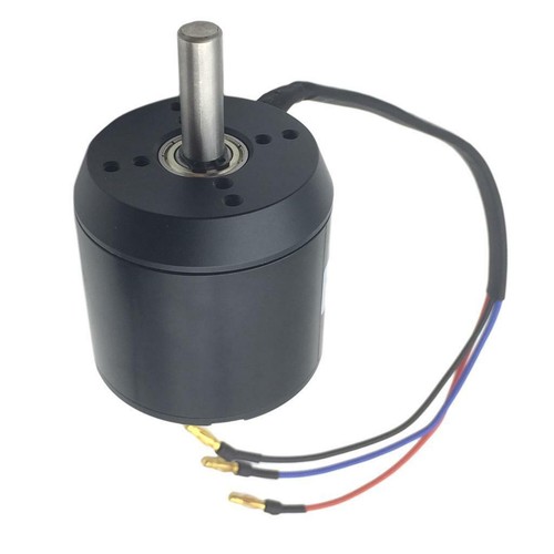 C6374 170KV Brushless Outrunner Belt Motor Sensorless Motor with Closed ...
