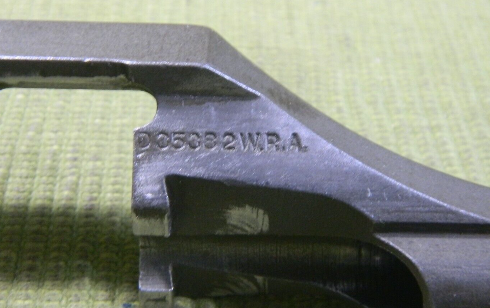M1 Garand Op Rod, WIN-13, Winchester / WRA, Marked "D35382W.R.A." RARE ...