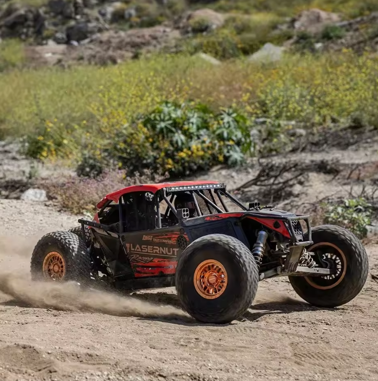 LOSI 8ight-X Super Lasernut U4 Buggy LOS04019 1/6 4WD Brushless | eBay