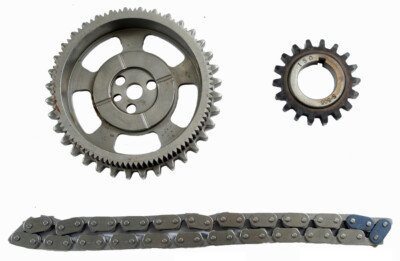 3-Piece Timing Chain Set for GM/Chevrolet 94-96 4.3L/265 and 95-97 5.7L ...