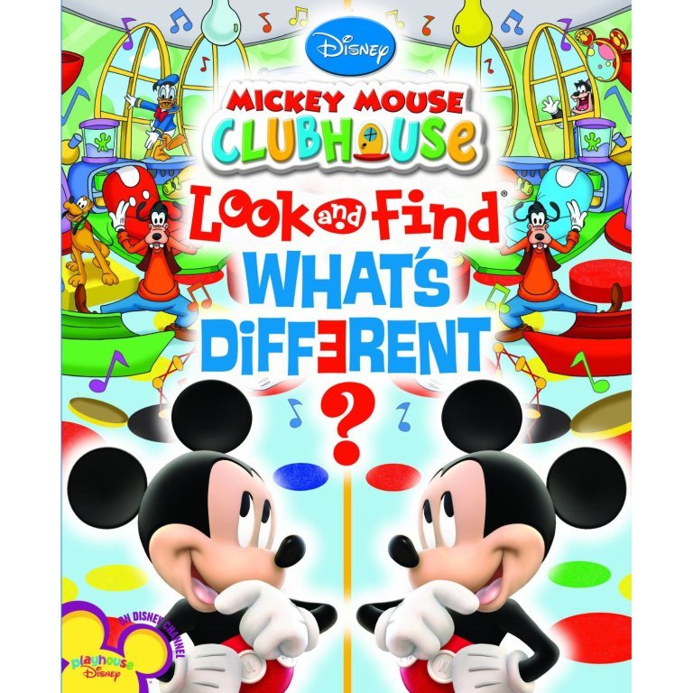 Mickey Mouse Clubhouse Graphics