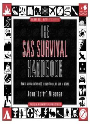 SAS Survival Handbook By John Wiseman 9780002171854| eBay