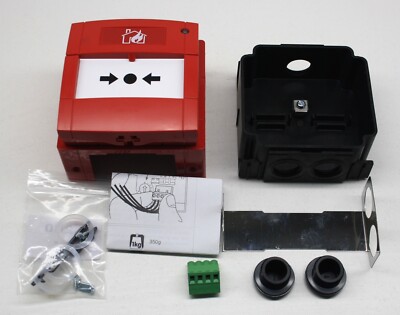 KAC HONEYWELL Outdoor Call Point WCP5A-RP01SG-K013-01, W5A-RP01SG-K013 ...