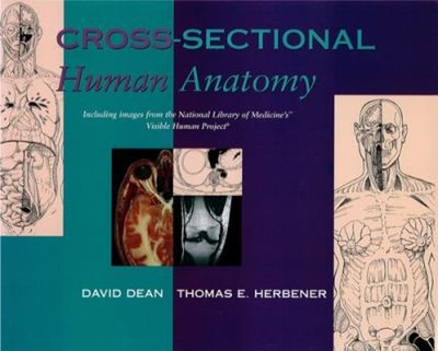 Cross-Sectional Human Anatomy Spiral Thomas E., Dean, David Herbe ...