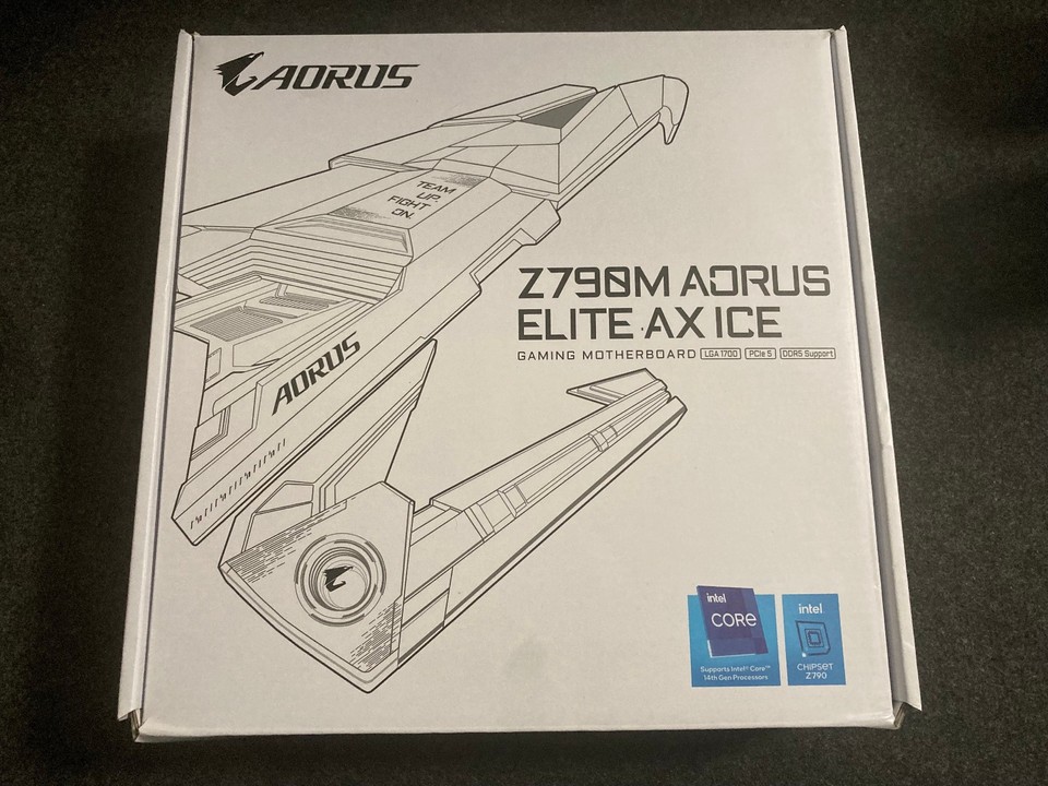 Z790 14900K MATX combo 1TB NVME 128GB DDR5 + Direct Die Waterblock | eBay