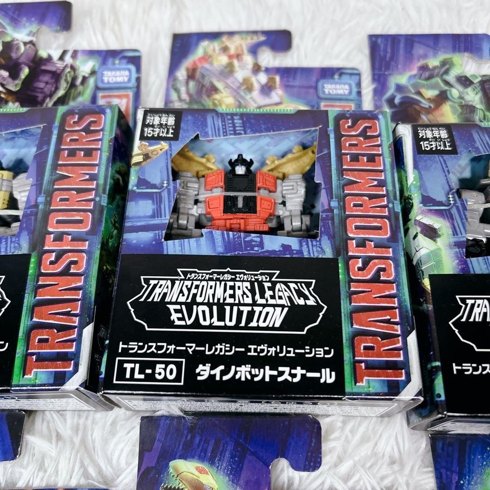 Transformers Legacy Evolution Series Bulk Sale 6 Piece Set | eBay