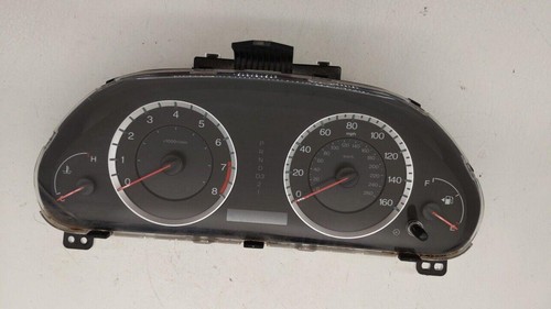 2008-2012 Honda Accord Speedometer Cluster | eBay