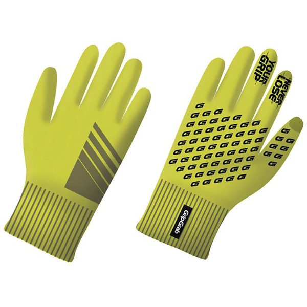 GripGrab Gloves Yellow XL/XXL (11-12) model 1074 for sale online | eBay