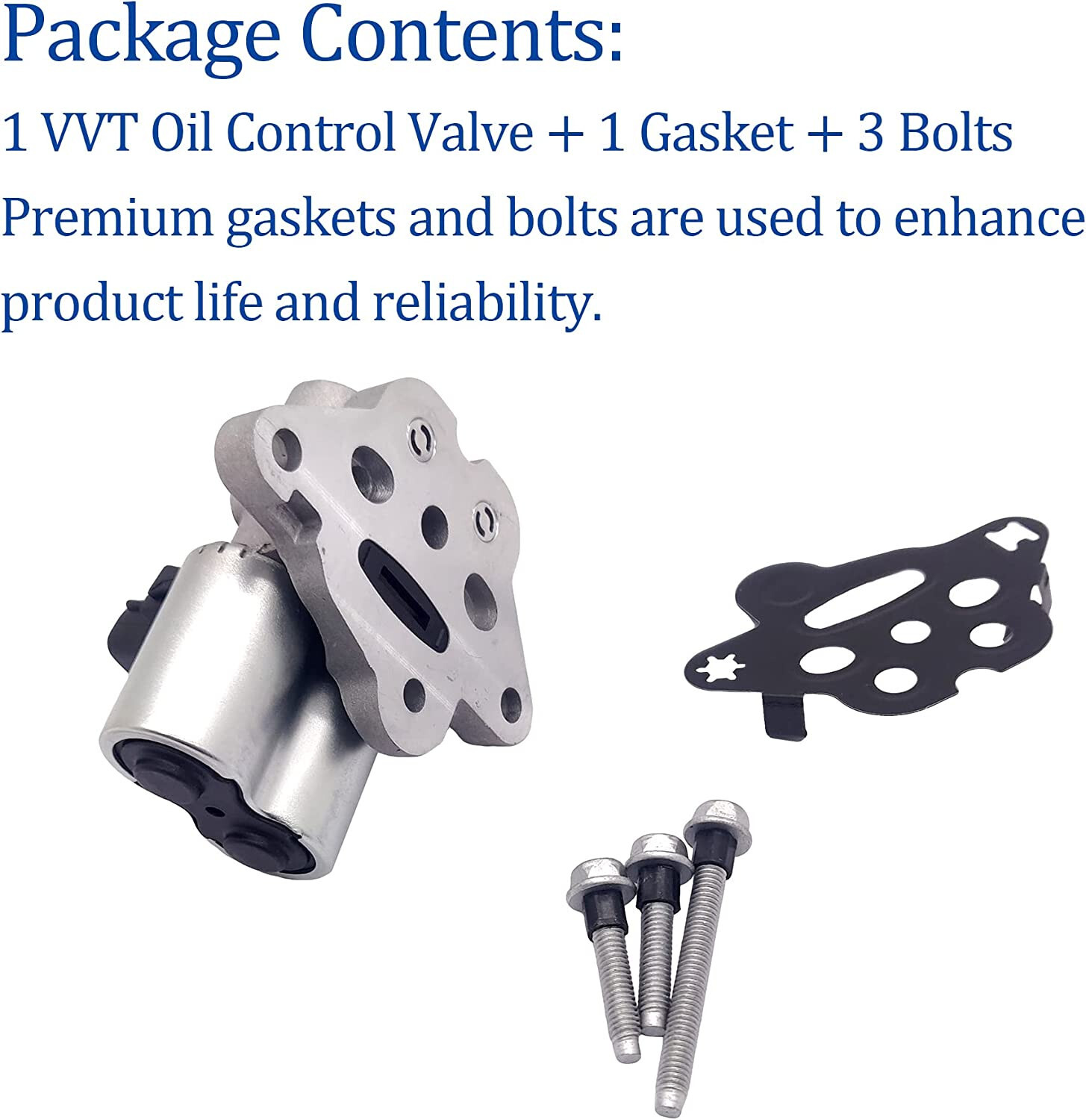 Oil Control Valve for 2014, 2015 Chevrolet Impala Malibu 2.5L l4 GAS ...