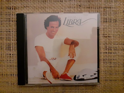 CD JULIO IGLESIAS LIBRA TBE | eBay