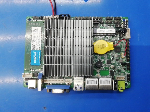 EPIC-E641_J126L Micro ITX Motherboard | eBay