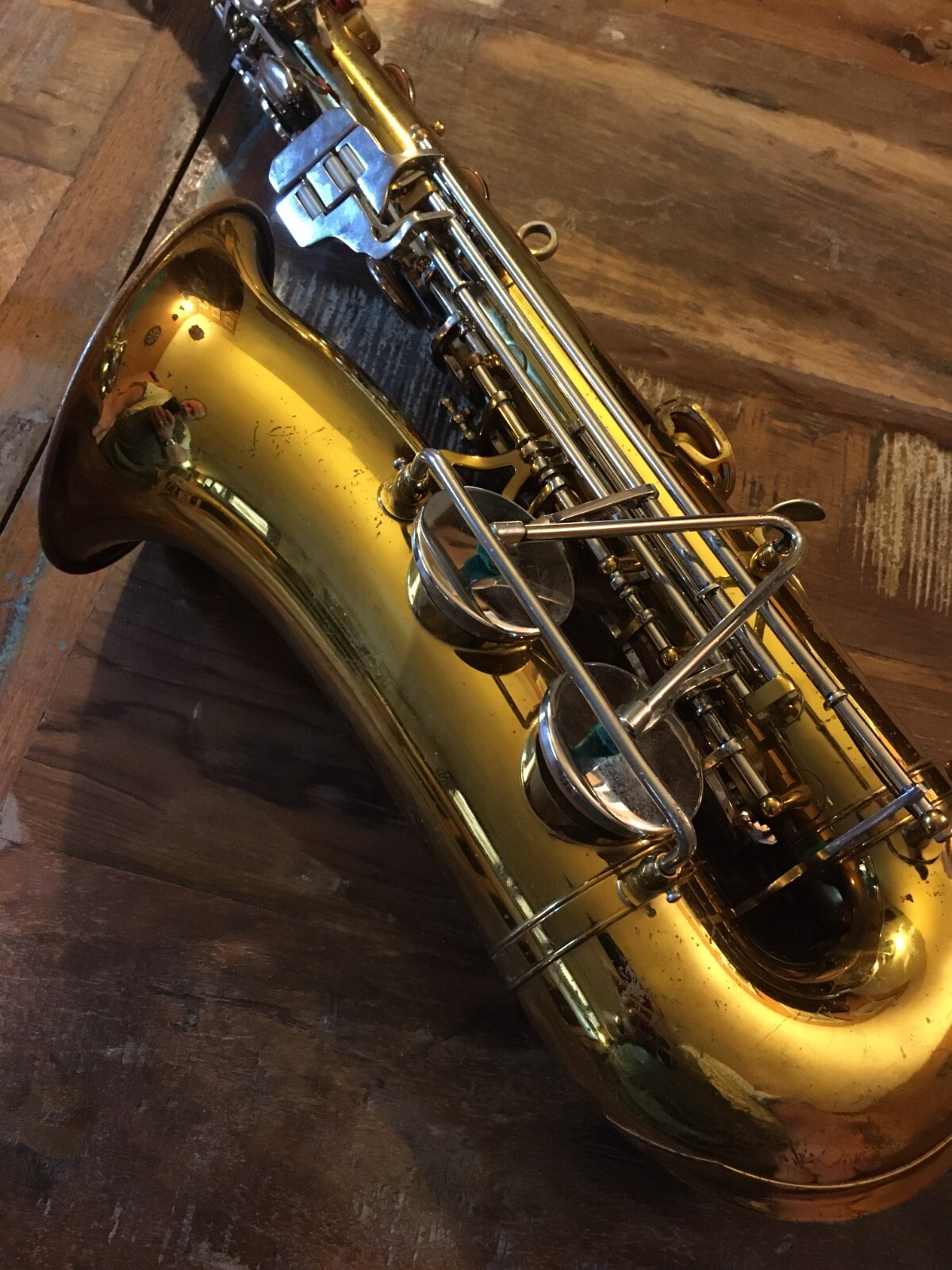 SAXOPHONE ALTO " KING CLEVELAND 613" ANNÉES 60 READY TO PLAY !! | eBay