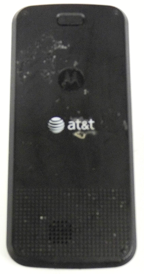 Motorola C series C168i / C168 I - Silver and Black ( AT&T ) Cellular ...