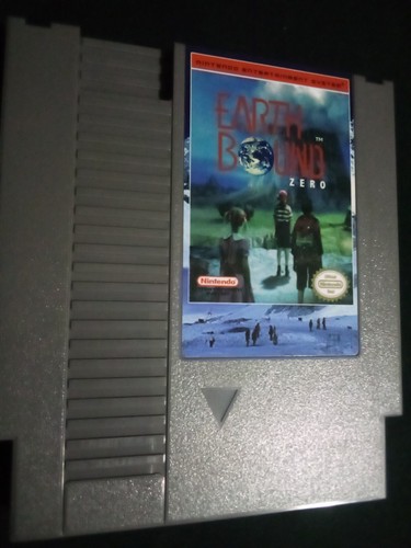 earthbound zero beginnings nes | eBay