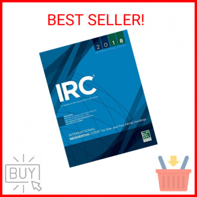 2018 International Residential Code Turbo Tabs, Soft Cover Version 1st ...