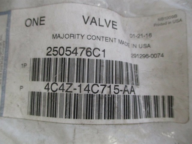 New Air Valve 2505476C1 International Navistar Truck FREE SHIPPING ...