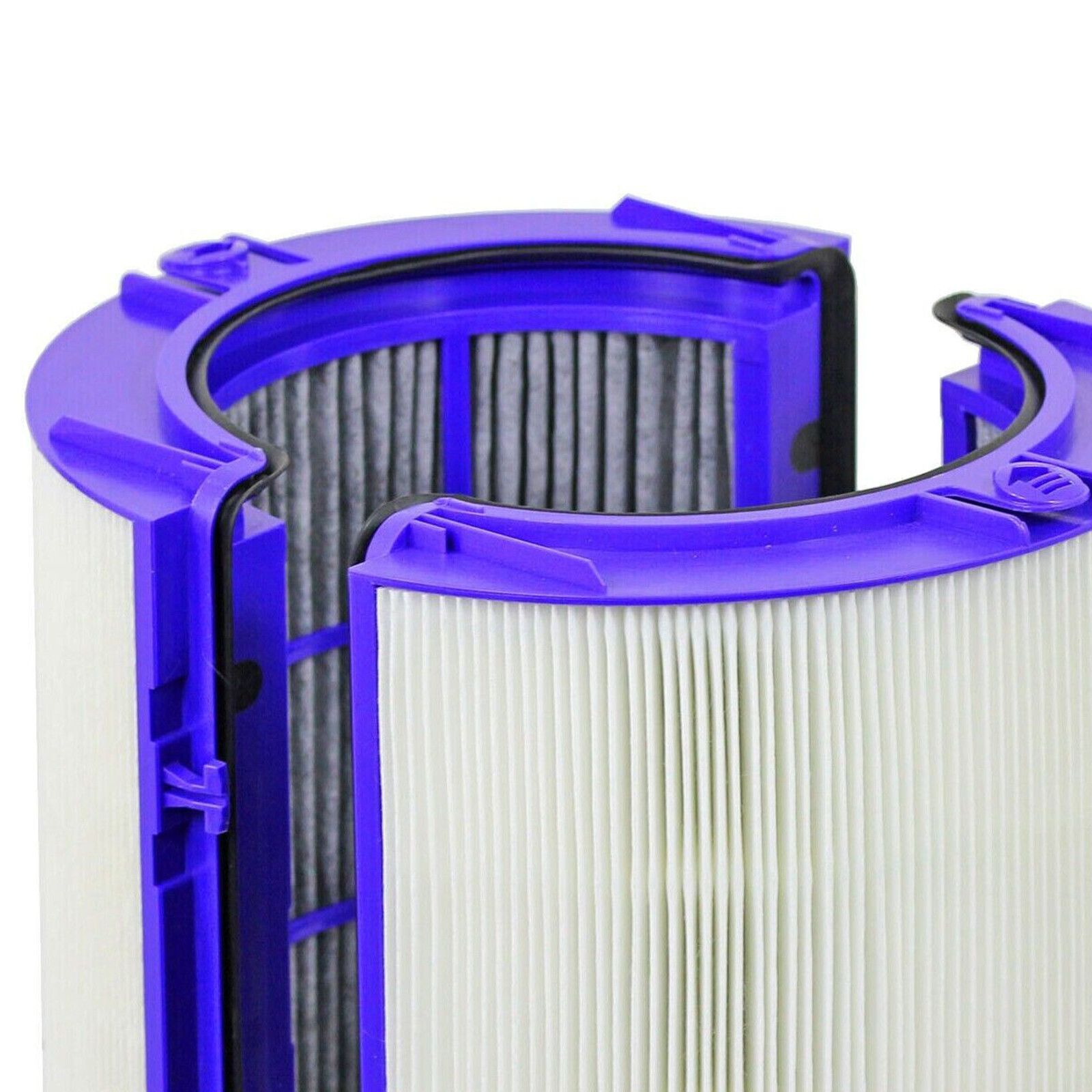 Hepa Purifier Carbon Filter For Dyson PH01 PH02 PH03 PH04 Pure Cool Fan ...