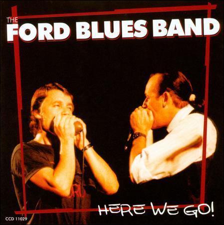 Here We Go! by The Ford Blues Band (CD, Jun-1994, Crosscut Records) for ...