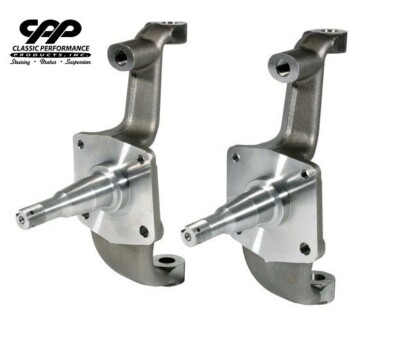 1955 56 57 CHEVY BRAND NEW ORIGINAL REPLACEMENT DRUM BRAKE SPINDLES ...