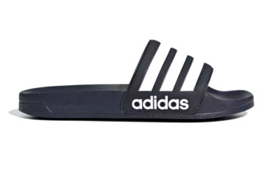 NEW ADIDAS MEN'S ADILETTE SHOWER SANDALS SLIDES ~ SIZE #11 GZ5920 | eBay