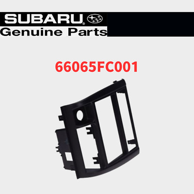 SUBARU GC8 Impreza WRX Radio Bezel trim panel Console OEM JDM | eBay