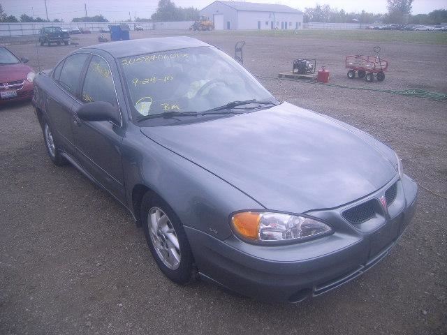 Trunk/Hatch/Tailgate Without Spoiler Fits 99-05 GRAND AM 1208965 | eBay