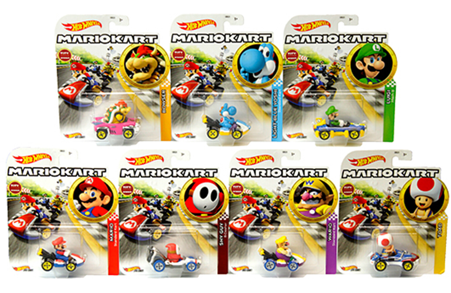 Hot Wheels vintage sets for MARIO BSO - munimoro.gob.pe