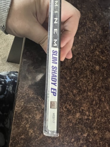 Eminem - Slim Shady EP CD Original 1998 | eBay