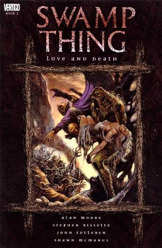 Swamp Thing TPB (1987) # 2 1st Print (9.0-VFNM) Love and Death 1990 | eBay