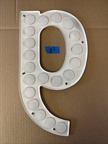 Authentic Aluminum Highway Button Copy Road Sign Reflective Crafting ...