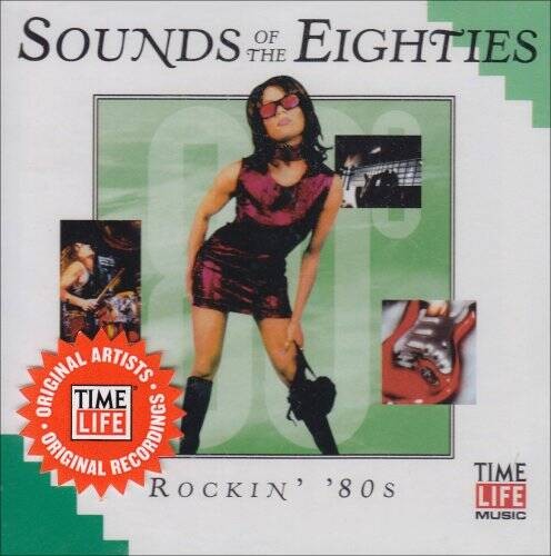 Sounds of Eighties: Rockin 80s - Audio CD By Sounds of the 80s - GOOD ...