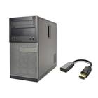 Dell Desktop Computer PC i5, up to 16GB RAM, 4TB SSD, Windows 7 or 10 ...