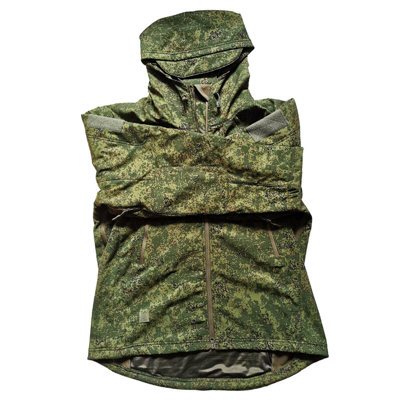 Tactical Russian Style EMR MOX Camo Clothes Pants Coat Jacket Trousers ...
