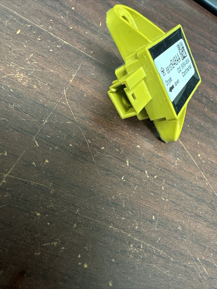 DODGE GRAND CARAVAN FRONT IMPACT PRESSURE SENSOR PN: 68137948AA (P) | eBay