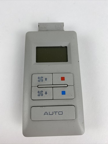 1999 - 03 Volkswagen VW Eurovan Rear Climate Control AC Heater Switch ...