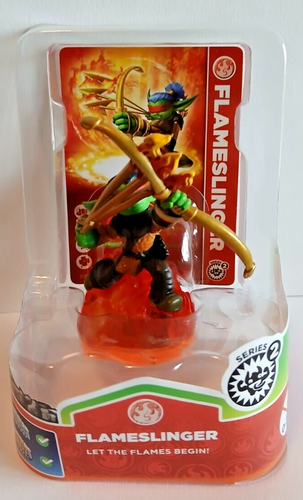 Skylanders Giant - Flameslinger | eBay