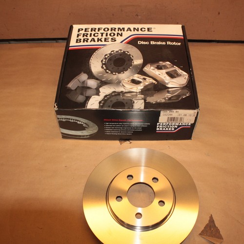 PFC Brakes Disc Brake Rotor 305.045.01 | eBay